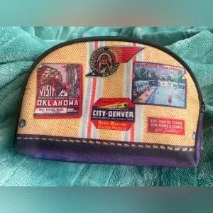 Salamander graphix | Bags | Salamander Graphix Extremely Rare Cosmetics ...